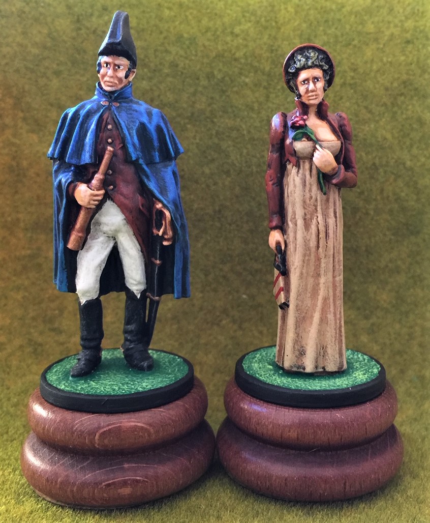 The Owl Bear's Lair: 2021