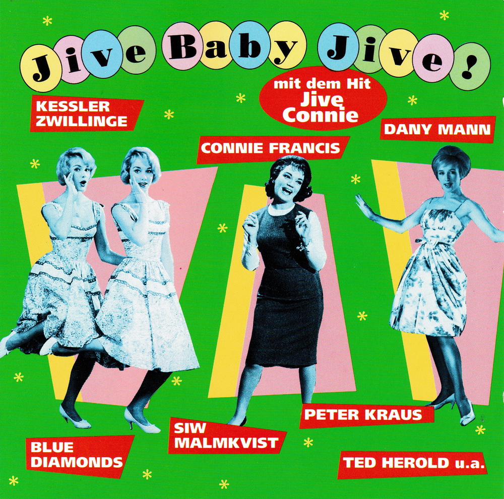 VA - Jive Baby Jive! (2000)