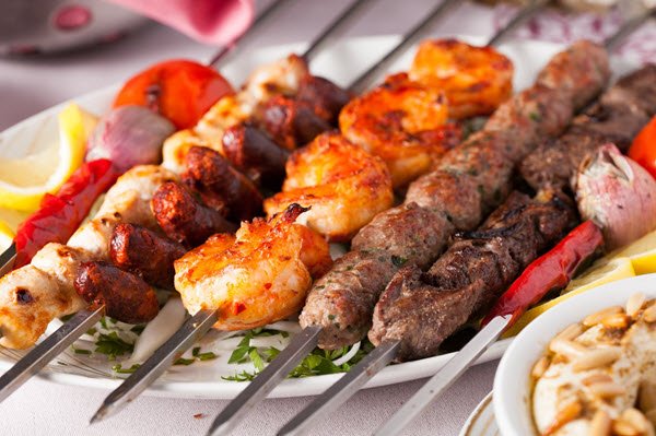 Mashawi Recipes - Recipes for Mashawi | LEBANESE RECIPES