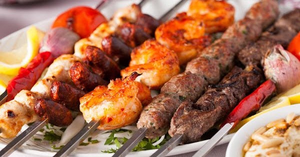 Mashawi Recipes - Recipes for Mashawi | LEBANESE RECIPES