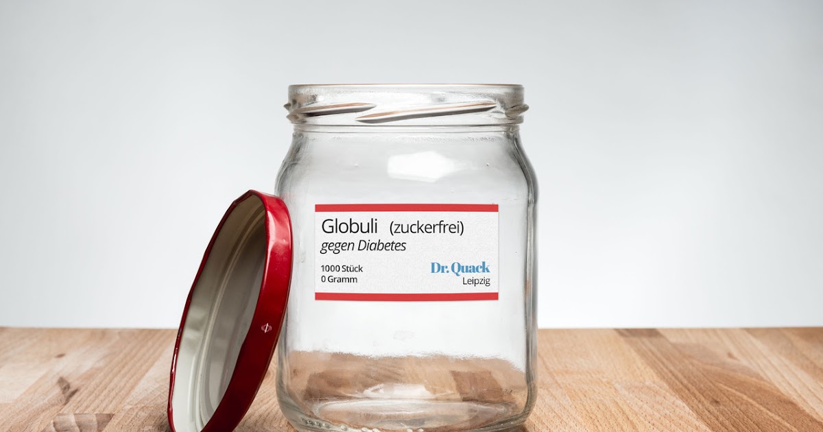 Der Postillon: Homöopathischer Arzneimittelhersteller bringt ...