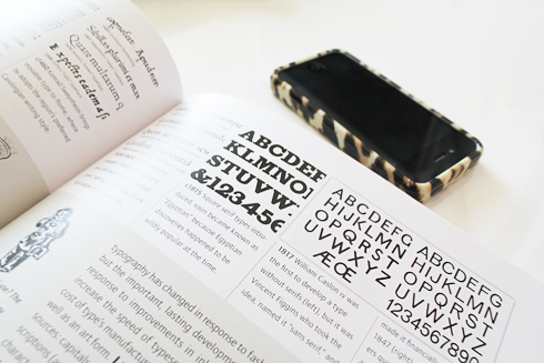 Book Review: The Elements of Graphic Design - Made By Girl