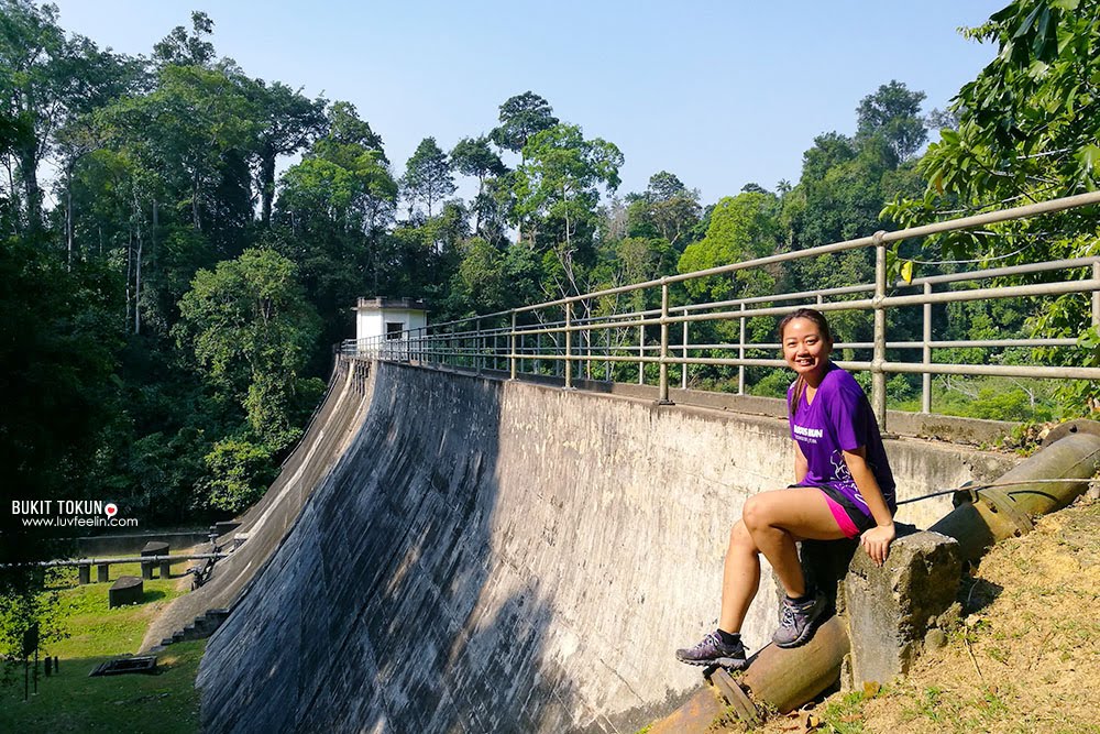 Bukit Tokun 大山脚【卓坤山】孟光水坝 | 板根大树 | 山顶电讯塔 - 乐飞翎 ♥ LUVFEELIN