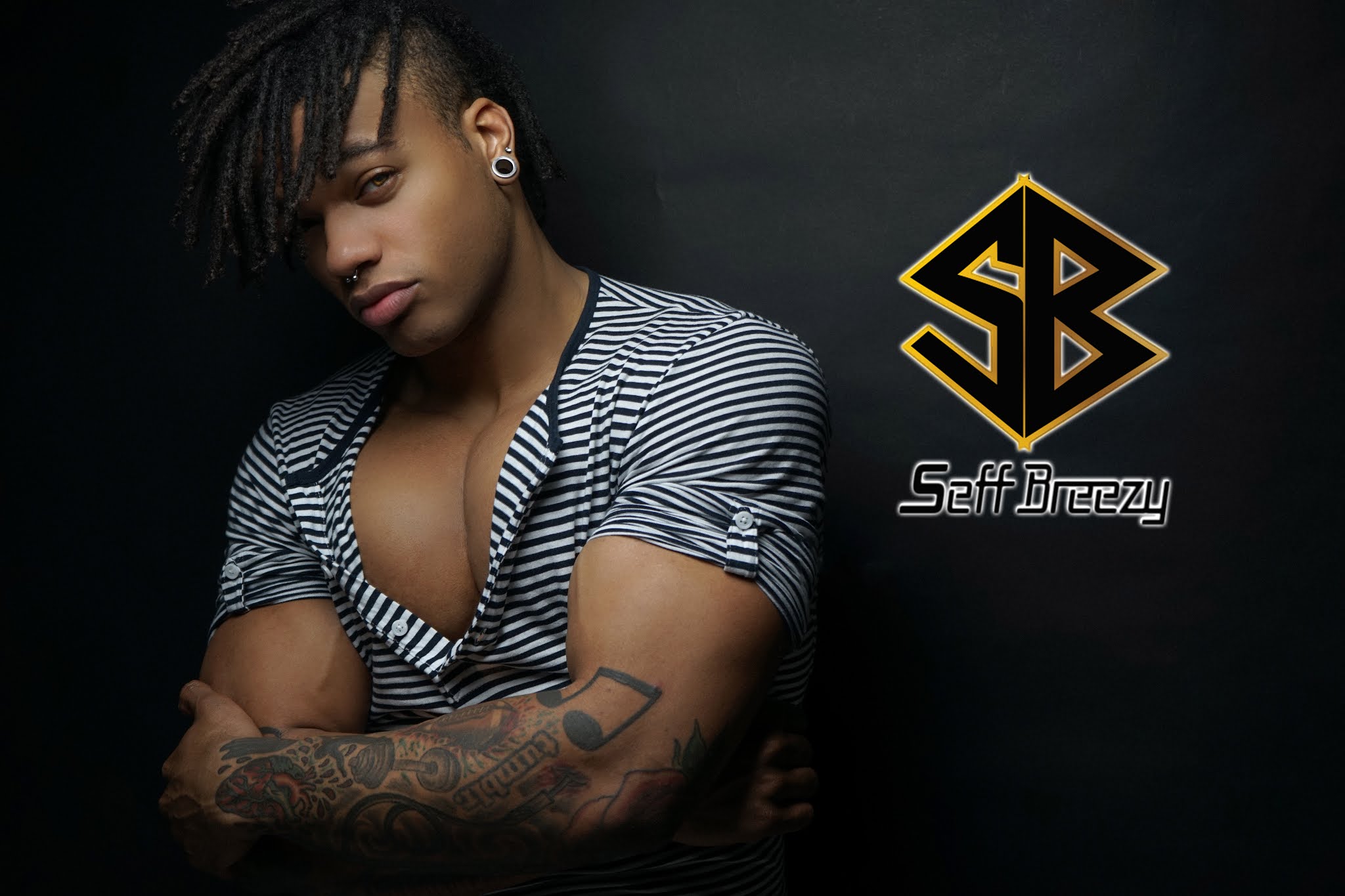 Seff Breezy se pone romántico con “For you”