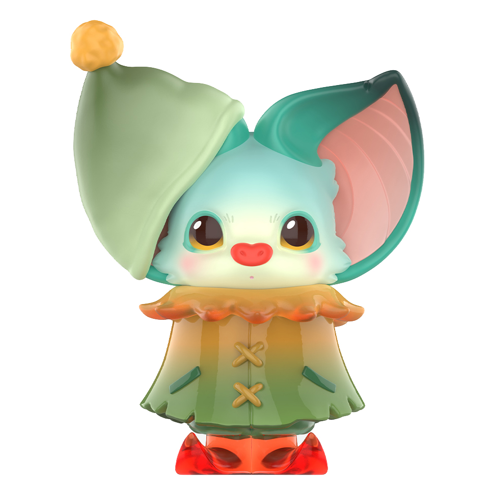 Pop Mart Christmas Elf Yoki Yoki Christmas Series Figure | The Toy Pool