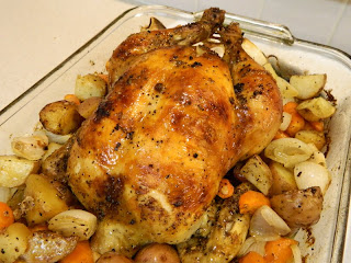 Real Life - Real Cooking: Perfect Roasted Chicken