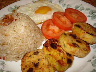 Survival Instincts: Chicken Meat Loaf Roll