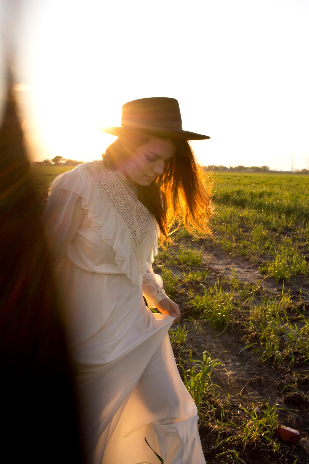 Gypsy Beard: Gypsy Beard Vintage Look Book Part III