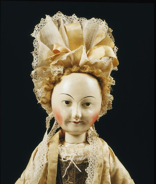 Isis' Wardrobe: Fontange caps