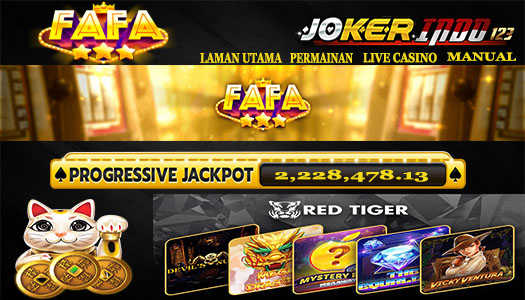 Fafaslot Situs Slot dan Tembak Ikan Jdb Terpercaya