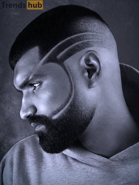 25 AWESOME HAIR DESIGNS FOR MEN