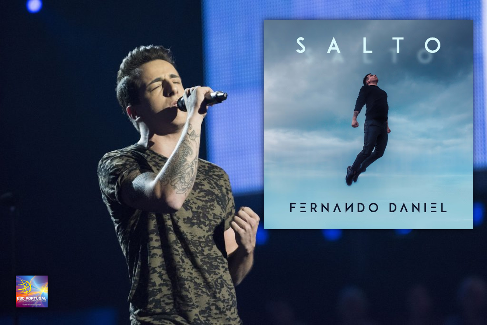 Portugal: Álbum de Fernando Daniel estreia em n.º 1 no top oficial de ...