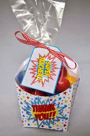 A-Manda Creation: Super Teacher! Super Hero themed Teacher Appreciation ...
