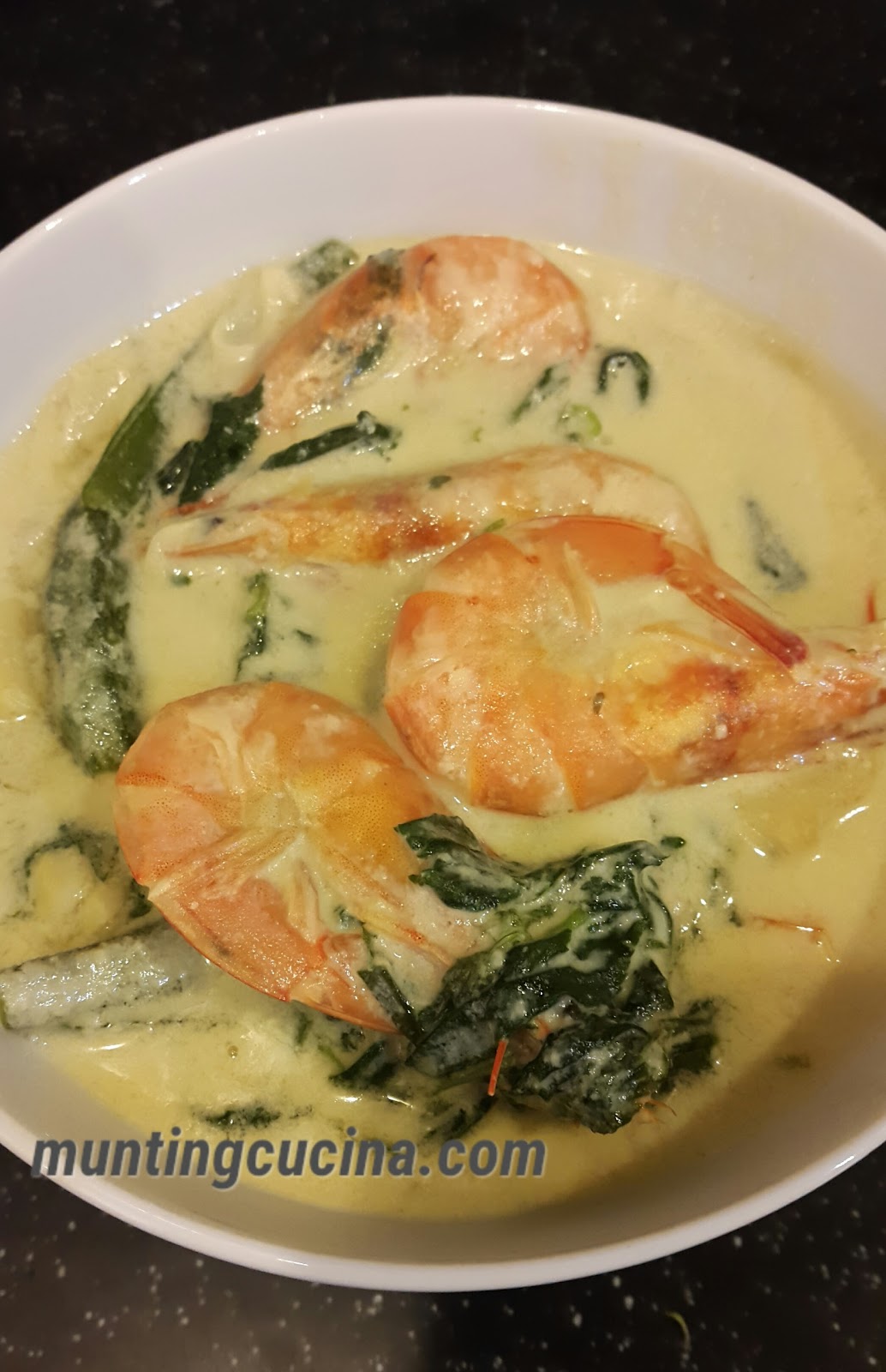 MuntingCucina: Tambo (Bamboo Shoots) Recipe