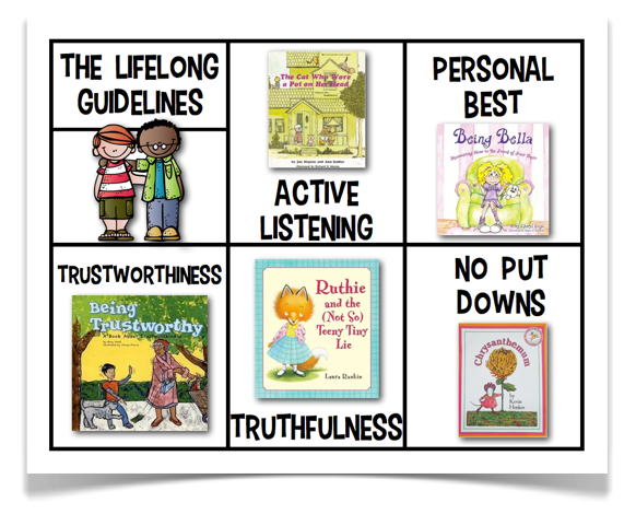 Planning In Paradise: Back to School & Being a Good Citizen (freebie)