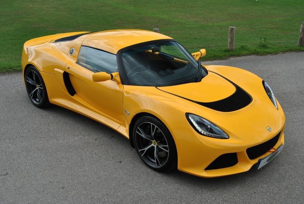 September: Porsche Cayman 718 S Update and the Temptations of Lotus ...