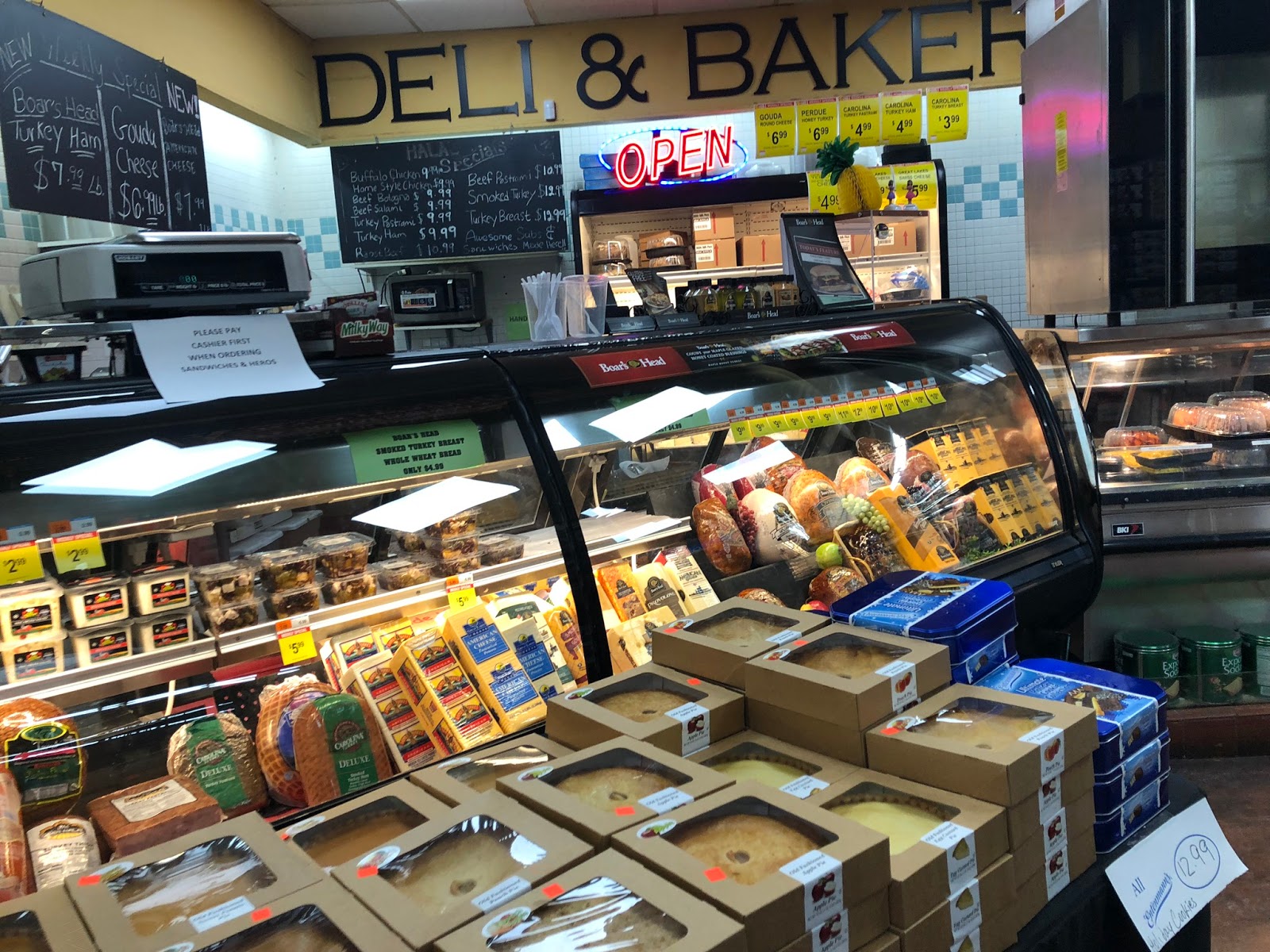 TOUR: CTown Supermarkets - Jamaica Estates, NY