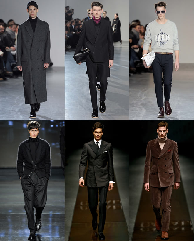 Fashion Simple Men Fashion Men Minimalism Style