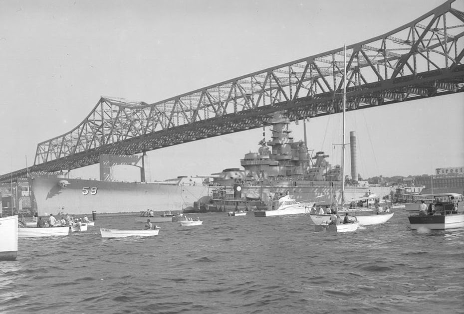 Towns and Nature: Fall River, MA: Battleship Cove and the USS ...