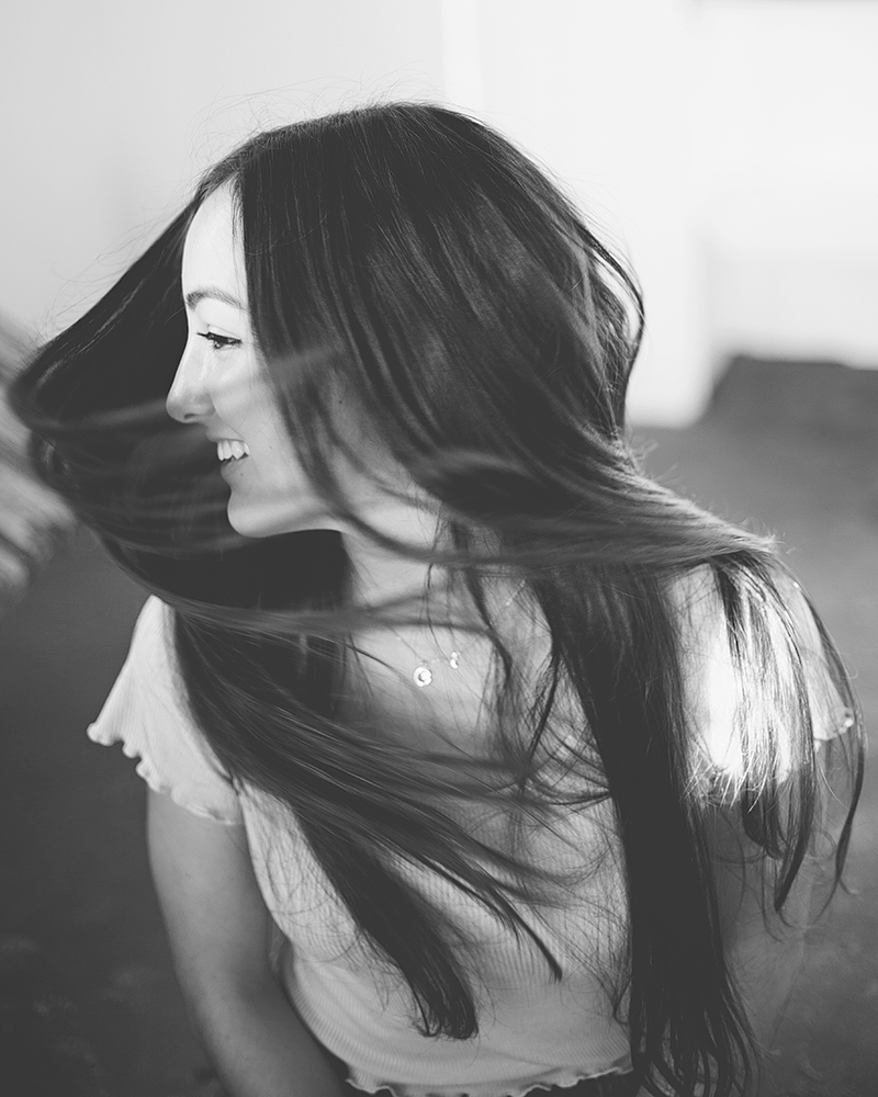 Shari Hanson Photography: Andrea - Class of 2019 // Orange County High ...