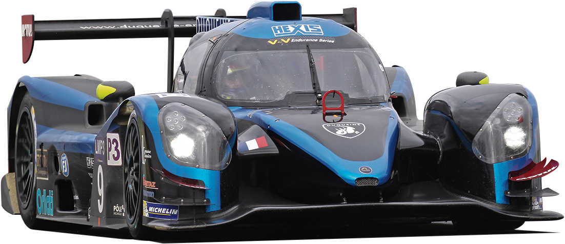 Diario Automotor: La categoría LMP3 primer escalón de los prototipos ...