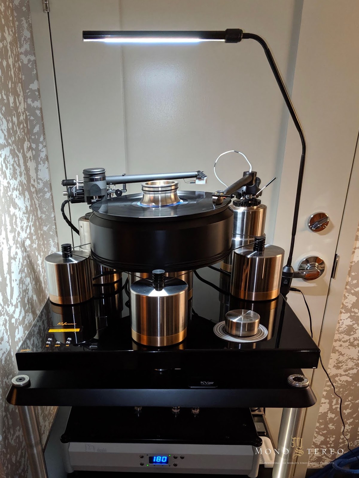 J.Sikora Turntables at RMAF 2019 – M & S | Ultimate High-Fidelity