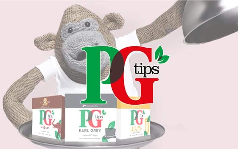 A Potted History of PG Tips – Britain's Favourite Tea