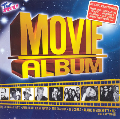 [OST] VA - Movie Album (2001) [2CD] [FLAC]