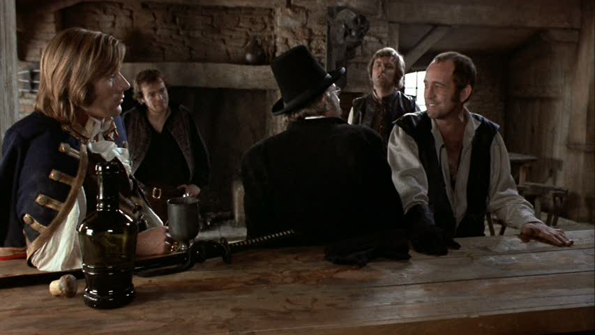 Captain Kronos: Vampire Hunter (1974) | Scorethefilm's Movie Blog