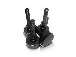 Racks For Server: Floor Leveling Feet