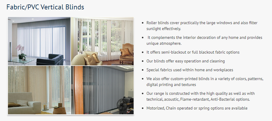 Window Blinds In Kigali Rwanda