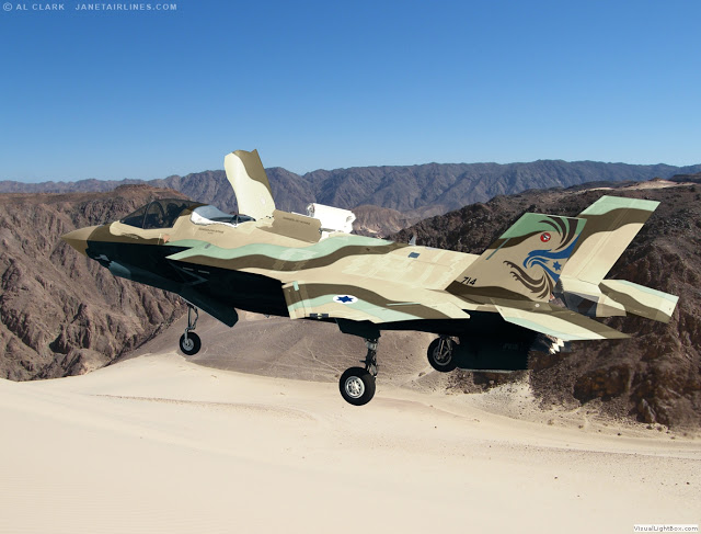 Avions d'Israel / Aircraft from Israel: (En) Israel Will Be First ...