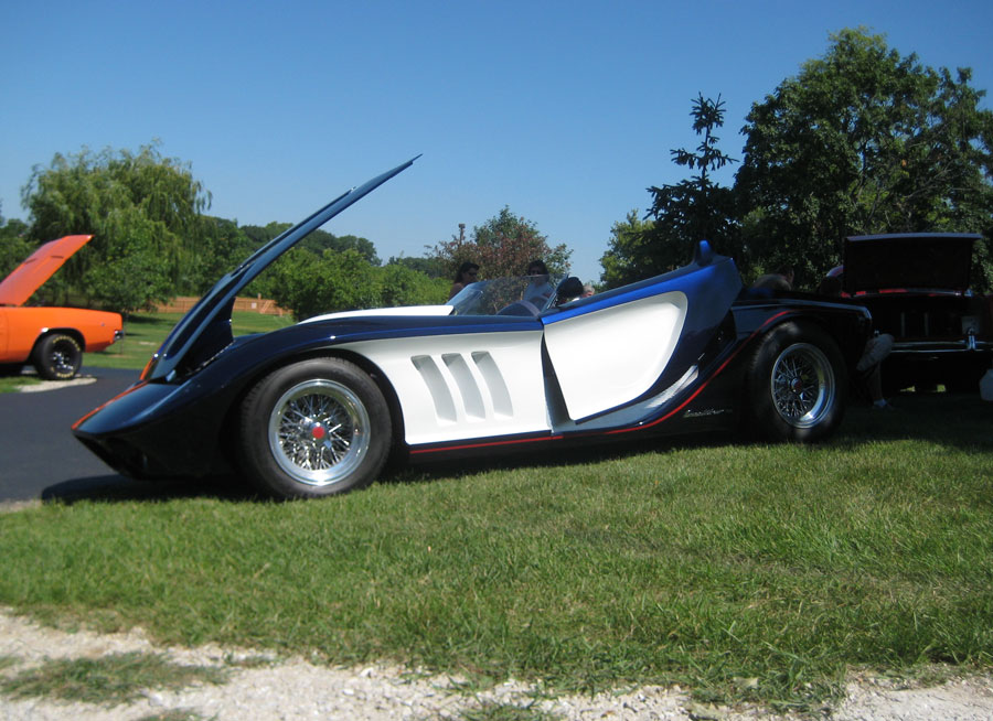 1960 Excalibur RS Hawk Roadster | PrimierAuto