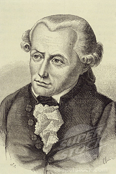 La bitácora de Estética: Definición de lo sublime de Kant