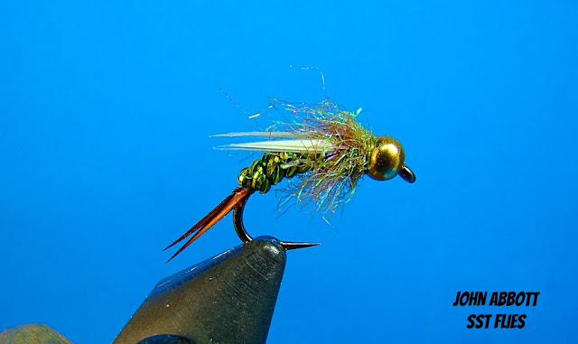 SST Flies: Salmon Steelhead and Trout Fly Tying: JAB's BH Prince ...