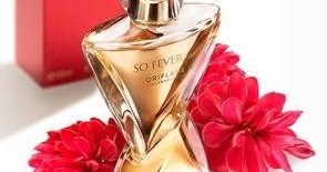 Парфюмерная вода So Fever