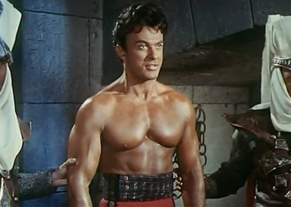 KINDAR THE INVULNERABLE - Mark Forest