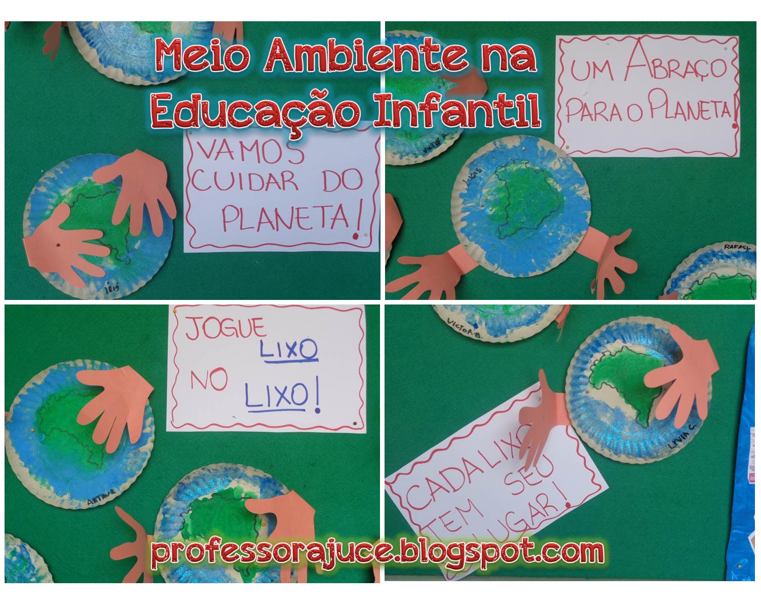 Aula Sobre O Meio Ambiente - BRAINCP
