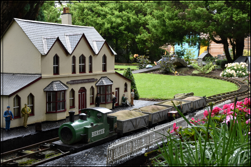 Bens model-making workbench: 2020