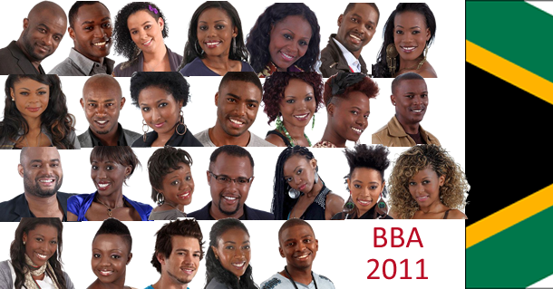 BBA AMEBO: SEASON 6 HOUSE MATES "BIG BROTHER AMPLIFIED"