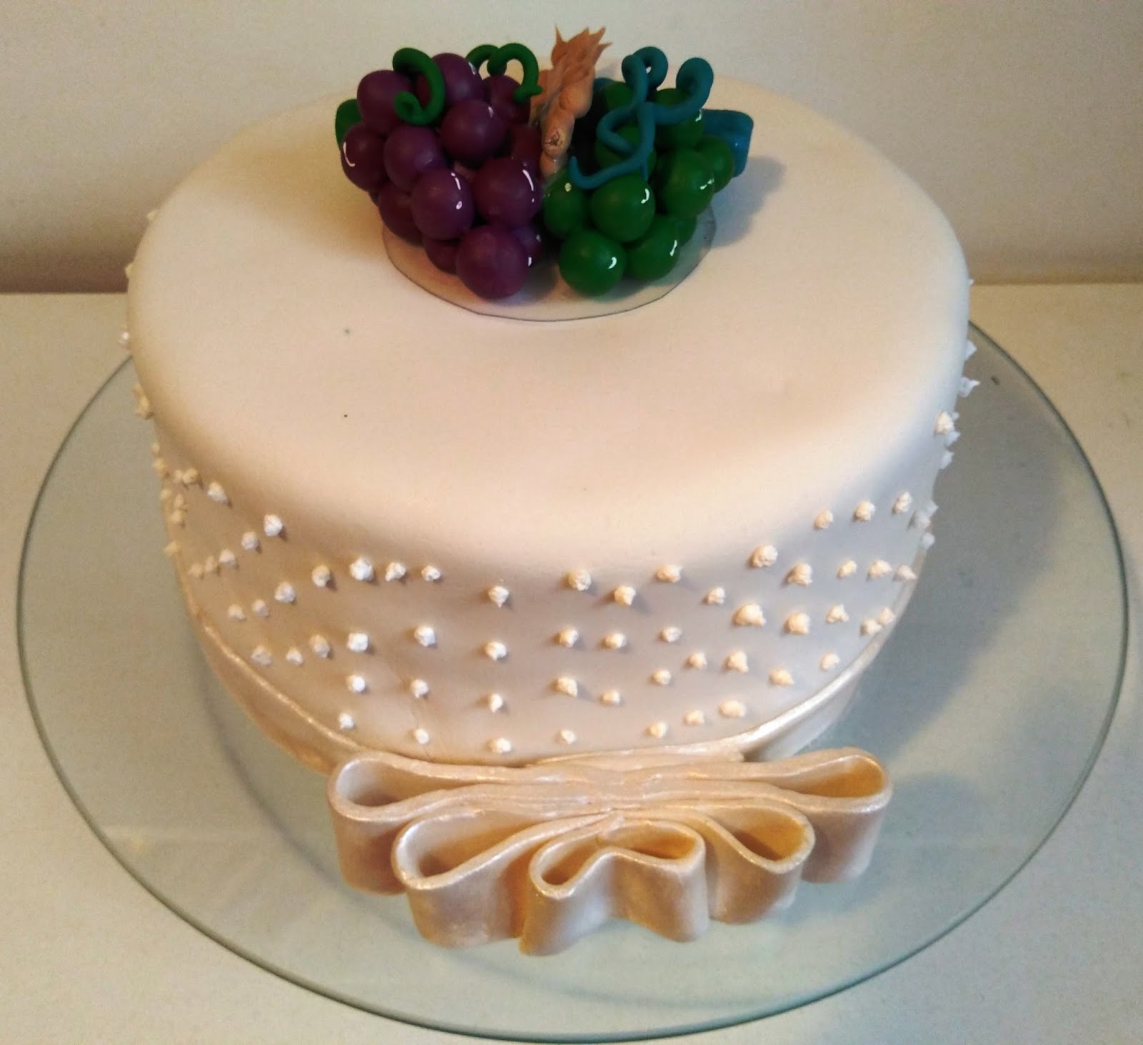 Cobertura De Bolo Com Pasta Americana - Compartilhar Bolo