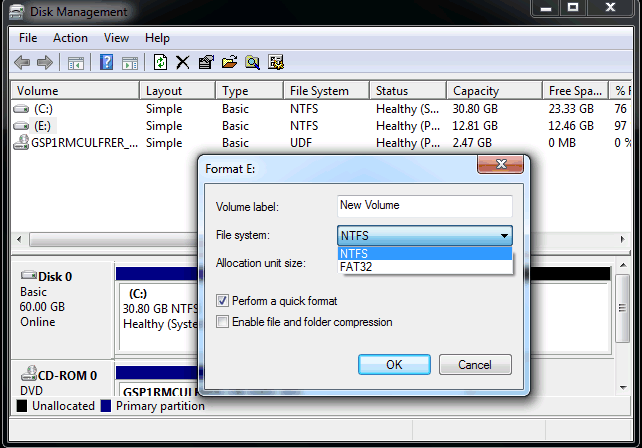 Pengertian dan mengenal Sistem File atau File Sistem Windows - iDx