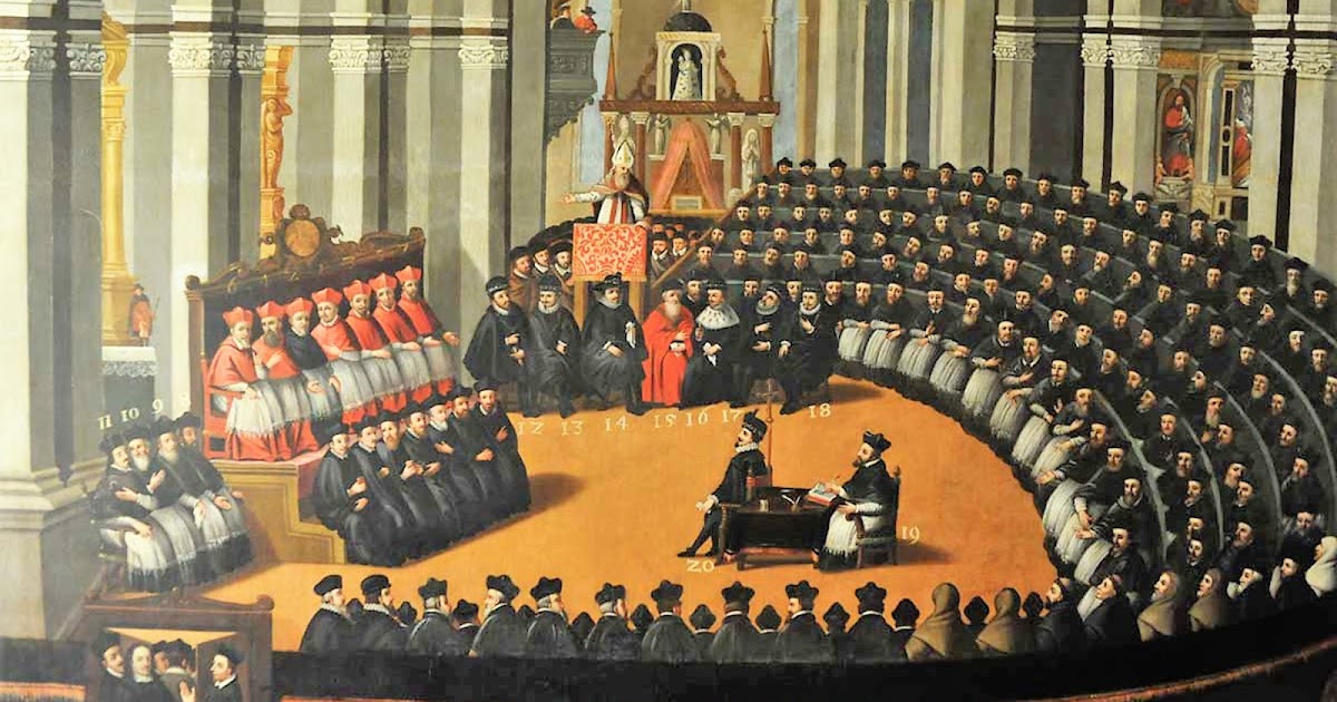 Alcides Amorim: A era dos reformadores (XII): a Reforma Católica