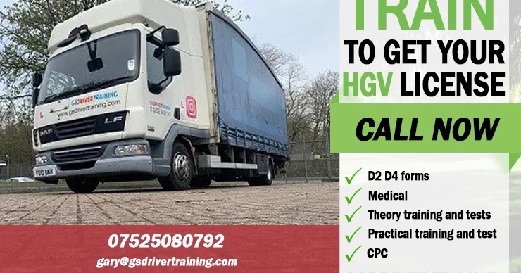 Step-By-Step Guide to Lorry Driver Training