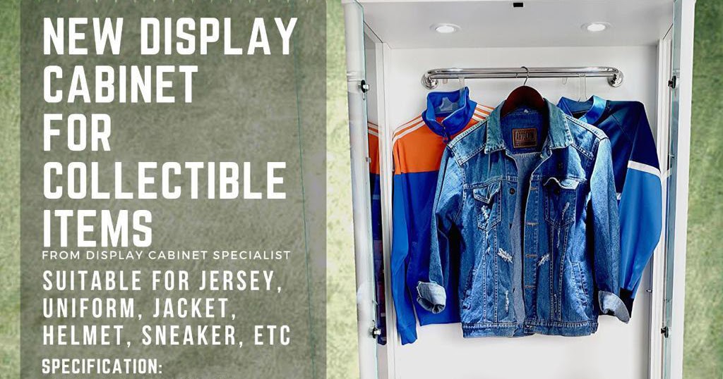 JEFFREY WOODMACHINE - Specialist custom rak pajangan display kolektor ...