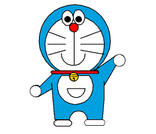 Doraemon with Python Using Turtle Module - Beginner's Python Project ...