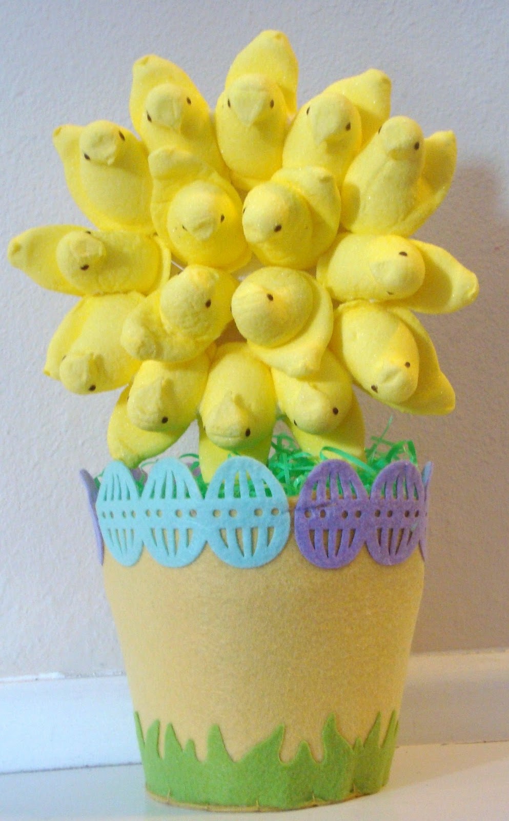 Peep-oration {Peep Week Day 3} | Simply Designing with Ashley