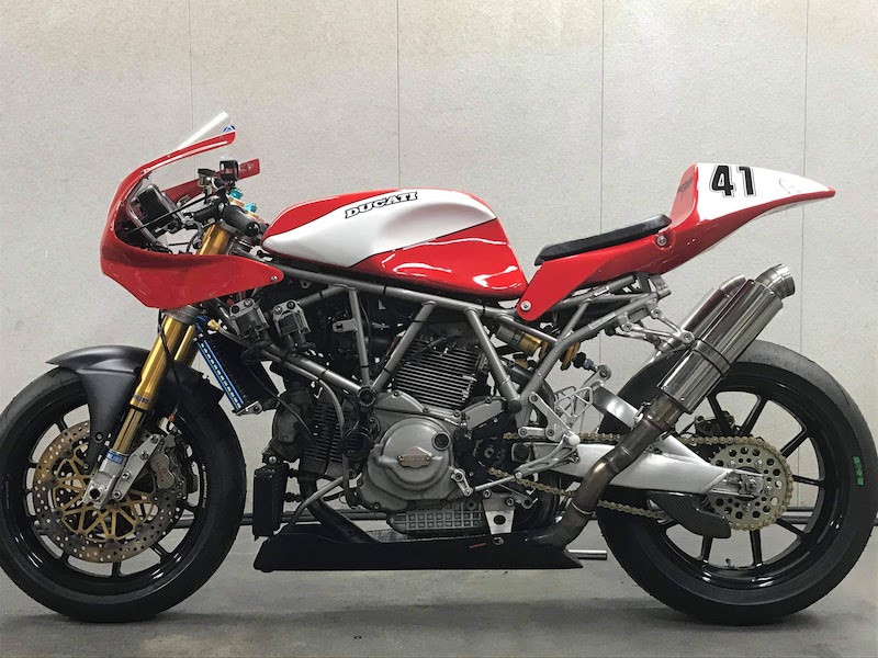 Ducati 1000 SS | Factory Kondo - RocketGarage - Cafe Racer Magazine