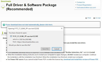 Solutions.brother.com/windows Official Website for Brother
