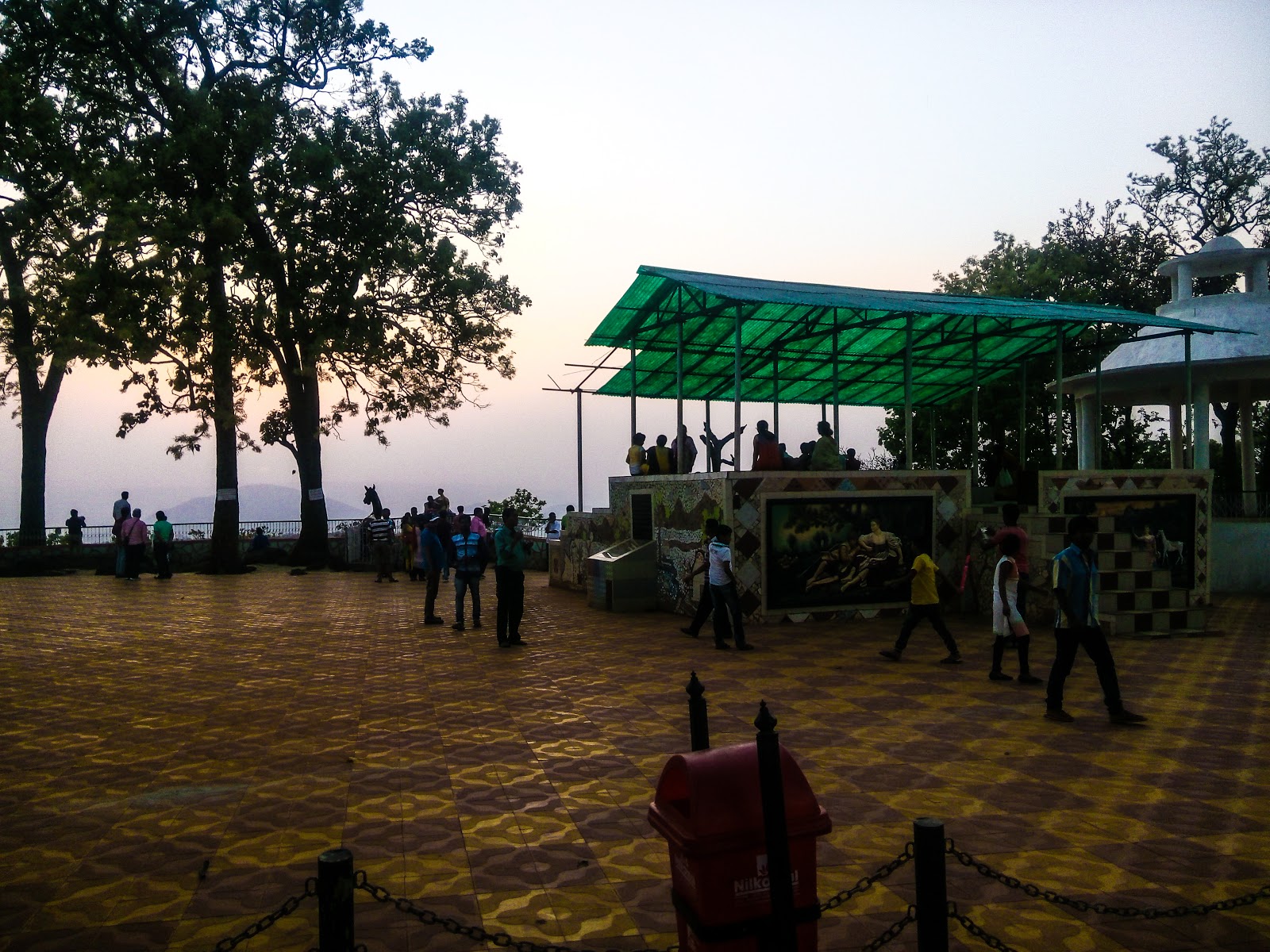 CHHOTANAGPUR TOURISM BY GOVIND PATHAK: Magnolia Sunset Point, Netarhat ...